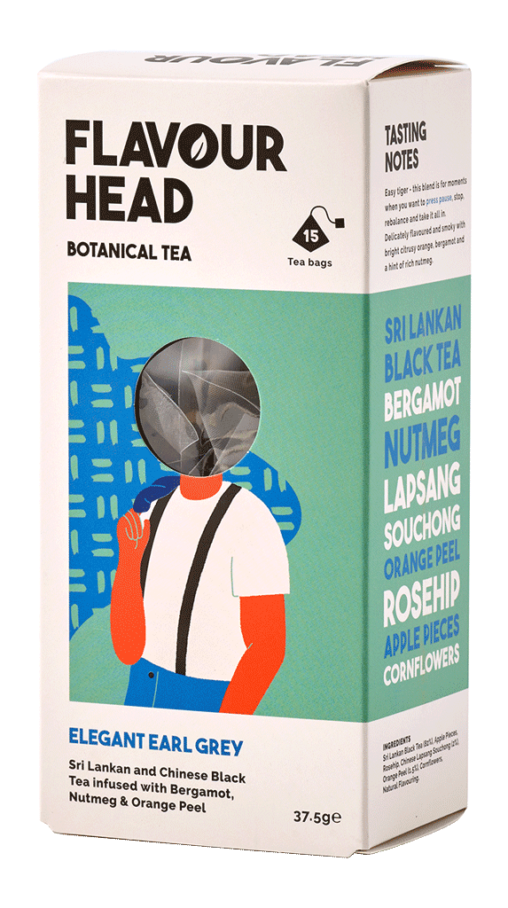 All Products | Teas and Infusions | Flavour Head Tea