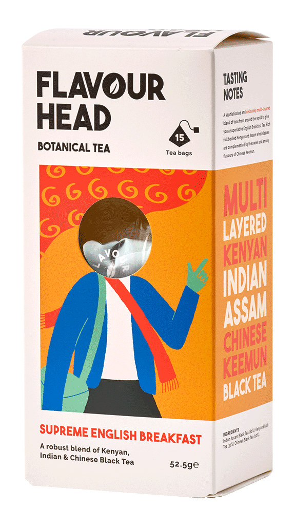 Supreme English Breakfast Tea – Flavour Head